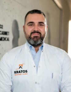 Clinica de recuperare medicala in Pipera - Kratos Recovery Clinic